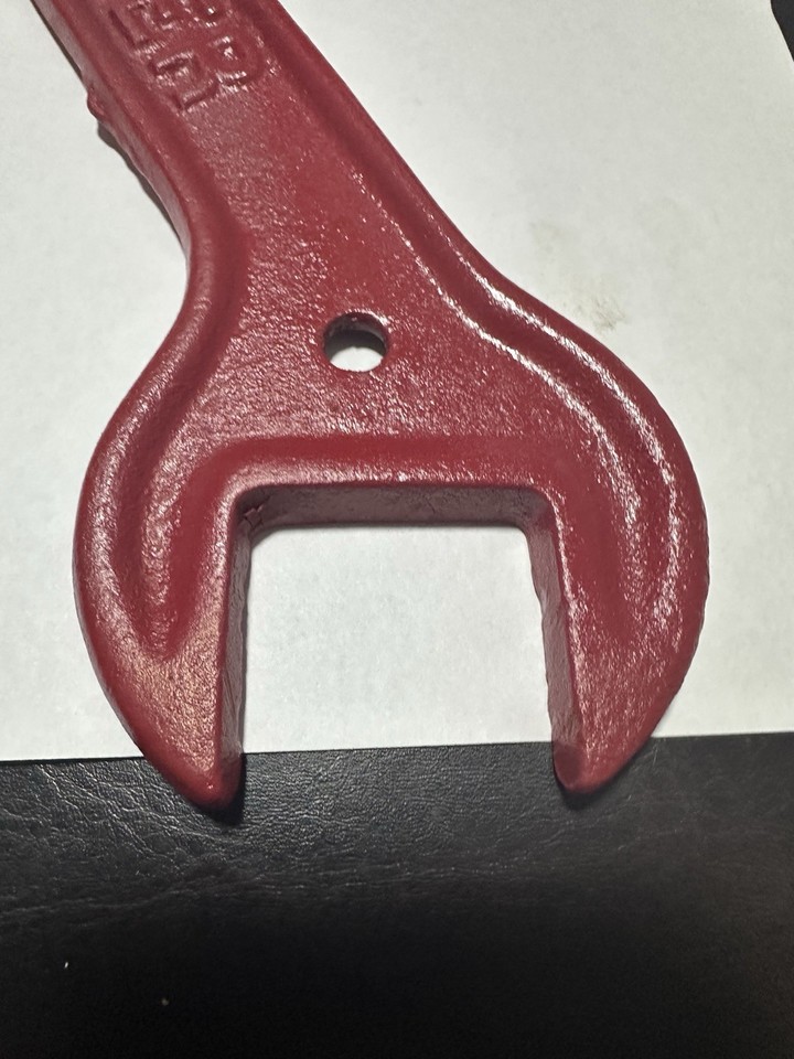 RED Painted Oliver RP210 Tractor Wrench | eBay