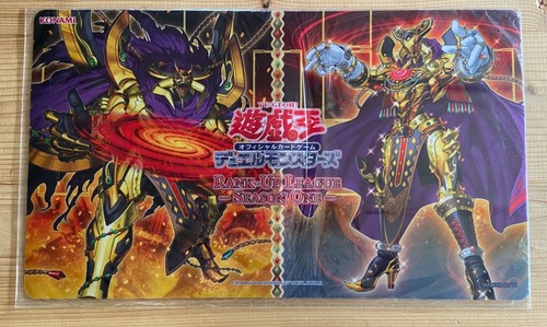 46 Yu-Gi-Oh! Golden Lord Eldritch Gold Mad Playmat No.MP199 | eBay