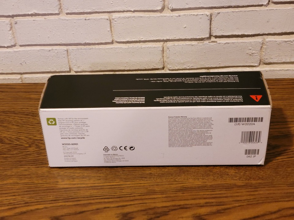 HP 414A Black Toner Cartridge Genuine Original OEM Sealed Box | eBay