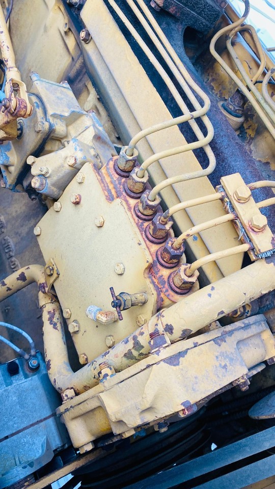 73 Caterpillar D5 Bulldozer CAT 3306 Carco Winch NO RESERVE Dozer ...