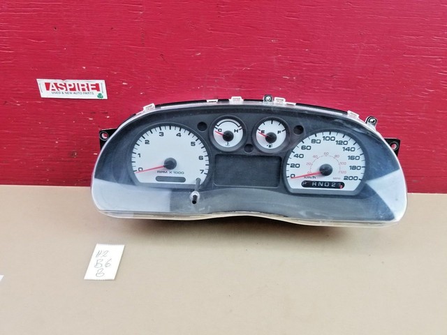 2007-2009 Ford Ranger Speedometer Cluster Gauges KMPH 7L5410849DK OEM ...