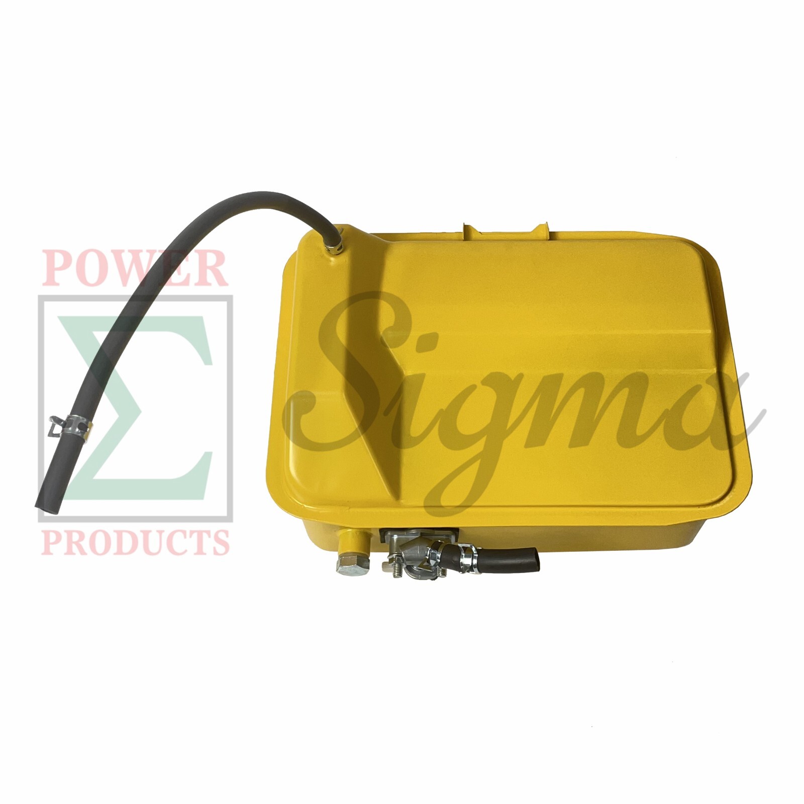 10HP Diesel Fuel Tank Fits YANMAR L100 & 186F CHINESE ENGINE Yellow | eBay
