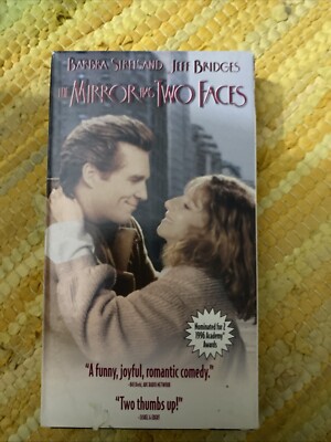 The Mirror Has Two Faces (VHS, 1997, Closed Captioned) 43396825239| eBay