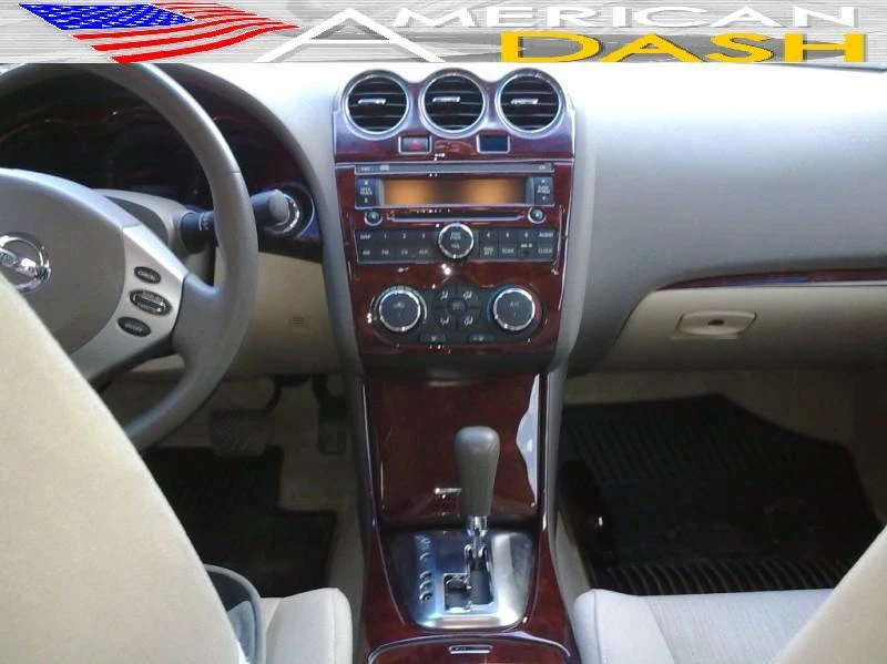 Nissan Altima 2009 Interior