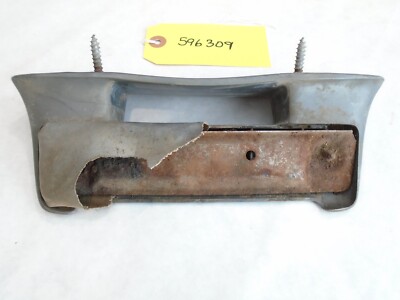 1958 Chevy Armrest Arm Rest OEM | eBay