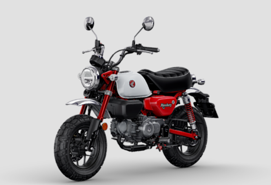 Gcraft Rear Luggage Rack Carrier fit for Honda Monkey 125 JB02 JB03 ...