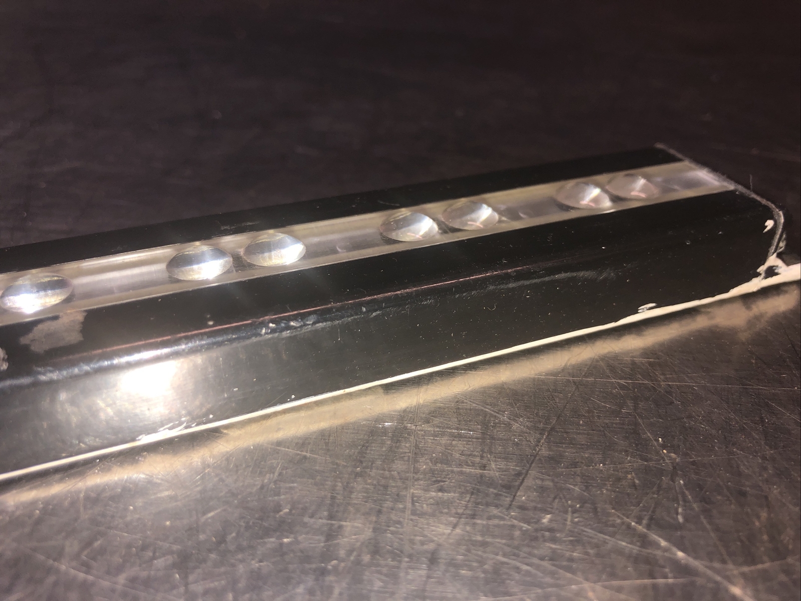 Banner PVD225Q Single Piece Part Verification Array 70991 | eBay