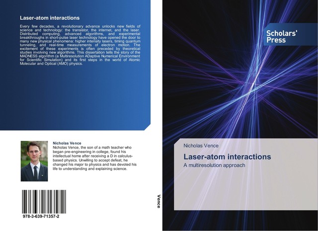 Laser-Atom Interactions von Nicholas Vence (2014, Taschenbuch) online ...