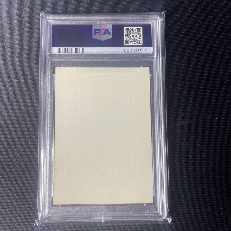 1977 Star Wars Sticker Tusken Raider #10 PSA 5 | eBay