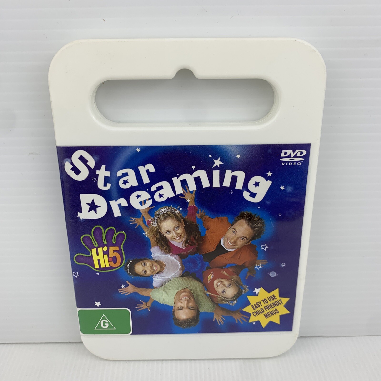 Hi-5 Star Dreaming (DVD, 2001) for sale online | eBay