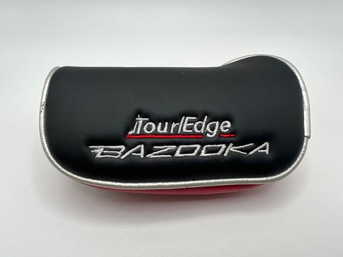 Tour, Edge Bazooka Mallet Putter Golf Head Cover | eBay