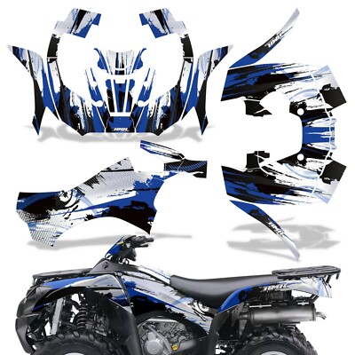 ATV Graphics Kit Decal for Kawsaki Brute Force 750 4x4 2012-2023 CRBNX ...