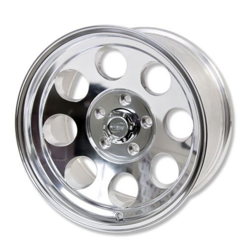 16 Inch 16x10 Pro Comp Alloy Series 69 Polished Wheel Rim 5x150 -25 for ...