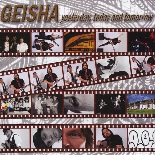 Geisha Yesterday Today & Tomorrow (CD) | eBay