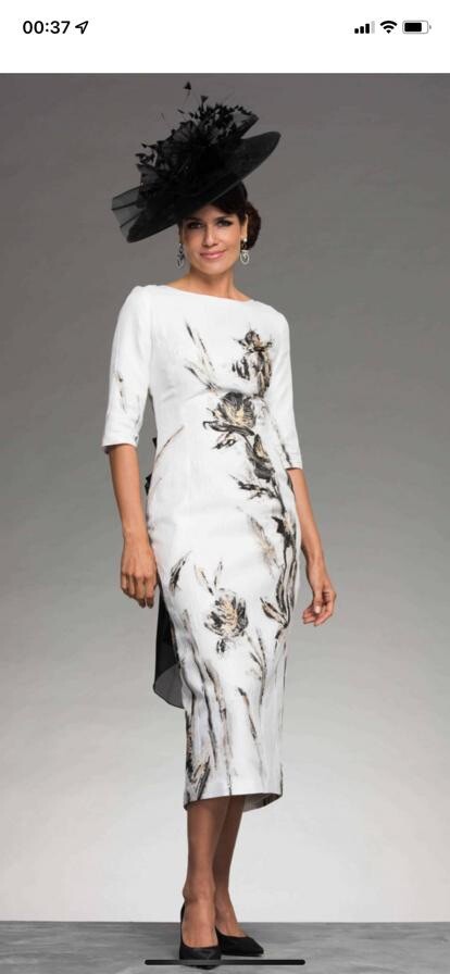 Sean Rayment Mother of the Bride dress | eBay UK