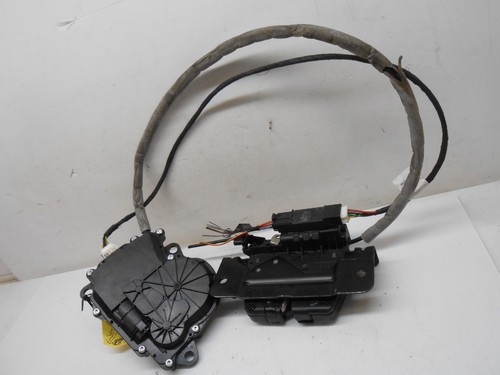 BMW X3, X4 Tailgate Boot Lid Motor OEM 51247269516 /7269516 / 4825198 ...