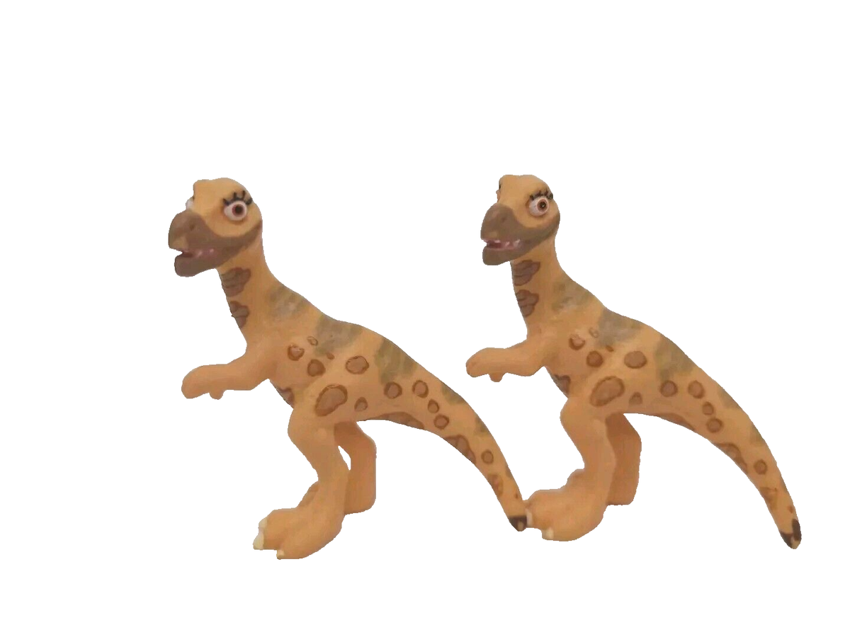 Treno Dinosauri Lesothosaurus