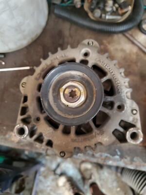 Delphi Alternator 105 Amp, Opt K68. Fits '02 to'06 Chevrolet, GMC ...