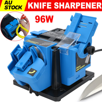 Electric Multi Tool Sharpener Knife Sharpening Drill Bit 13mm Scissors ...