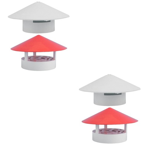 Chimney Protector Roof Vent Cover Rubber Vent Cover Roof Vent Boot ...