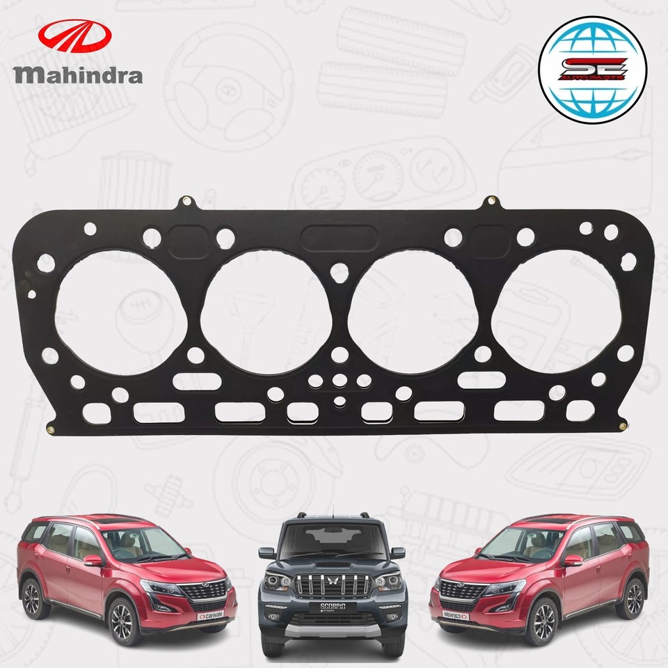 OEM CYLINDER HEAD GASKET FOR MAHINDRA SCORPIO 2006 2016 BOLERO 2011 ...
