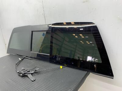 Can you add a sliding rear window to reduce buffeting? | Honda ...