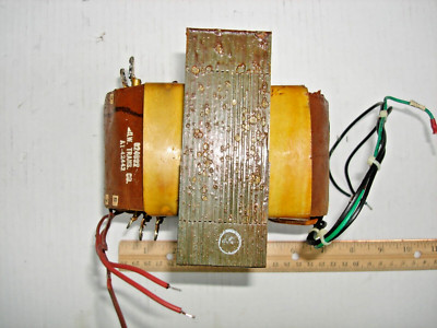 24VCT 25A Power Transformer 43VCT 45V Multiple Secondary 625VA | eBay