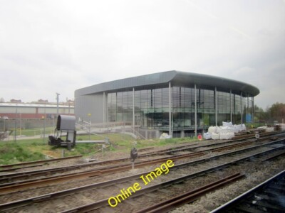 Photo 6x4 Signal Box Off Duddeston Mill Road, Saltley Birmingham c2012 ...