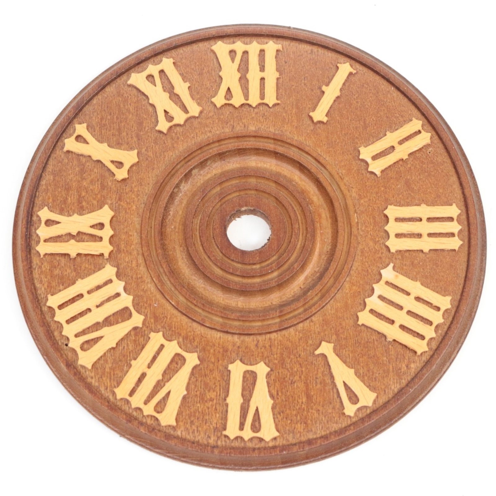 Cuckoo Clock Dial German Wooden Dial 3-15/16 inches - KK2230 | eBay