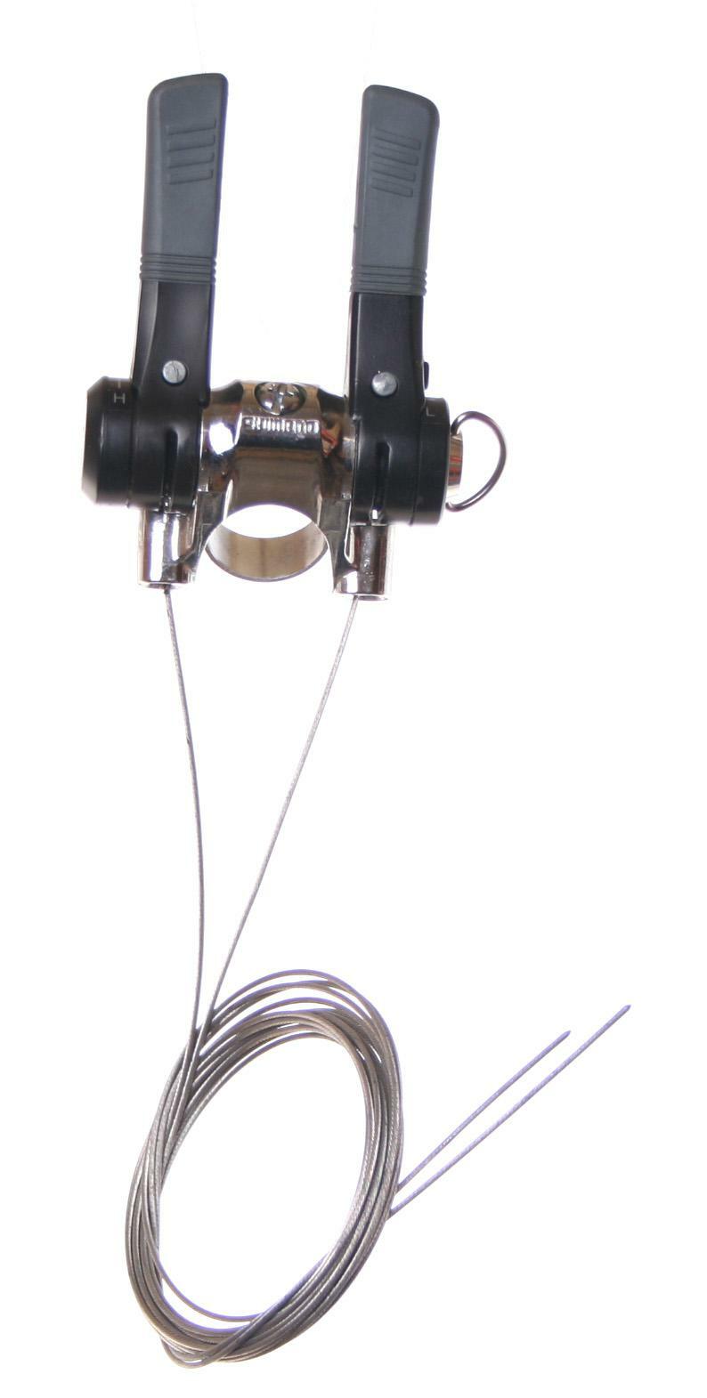 Shimano SL-S441 3 X 6 Speed Double Friction / Indexed SIS Shifter | eBay