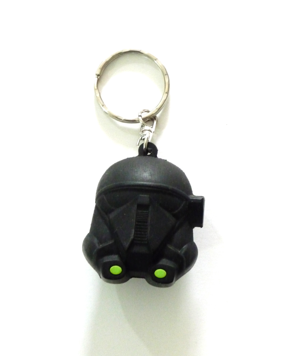 STAR WARS ROGUE ONE DEATH TROOPER KEYCHAIN Brand New! NISSAN EXCLUSIVE ...