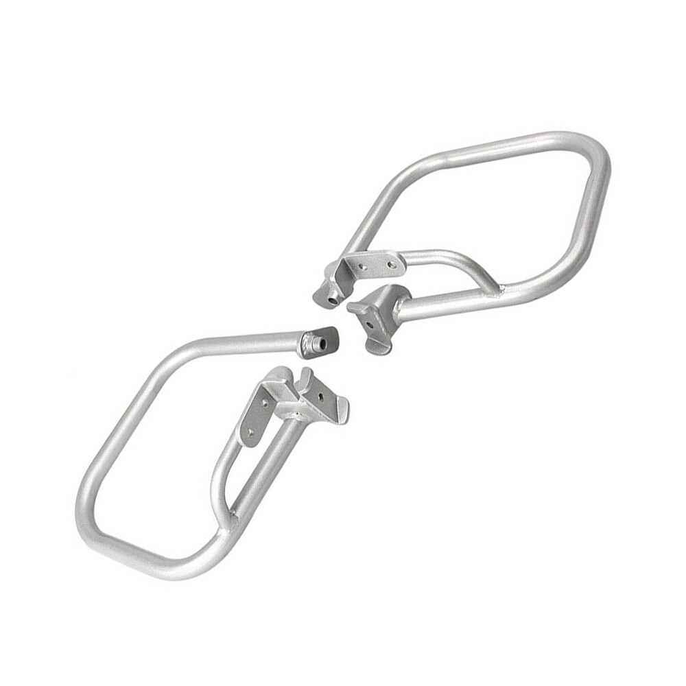 Engine Guard Crash Bar Motorcycle High quality Silver For BMW R1200R ...