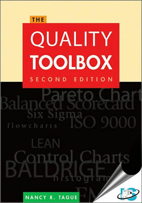 LIVRAISON RAPIDE - The Quality Toolbox by Tague, 2ème édition ...