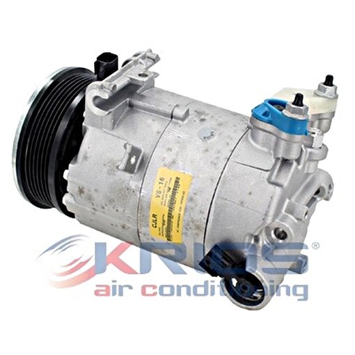 AC Compressor Fits LAND ROVER Discovery SPORT Range Rover Evoque 11-19 ...