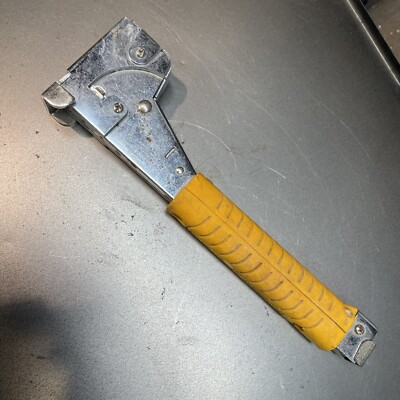 Arrow (USA) HT50P Hammer Tacker Heavy Duty Stapler | eBay