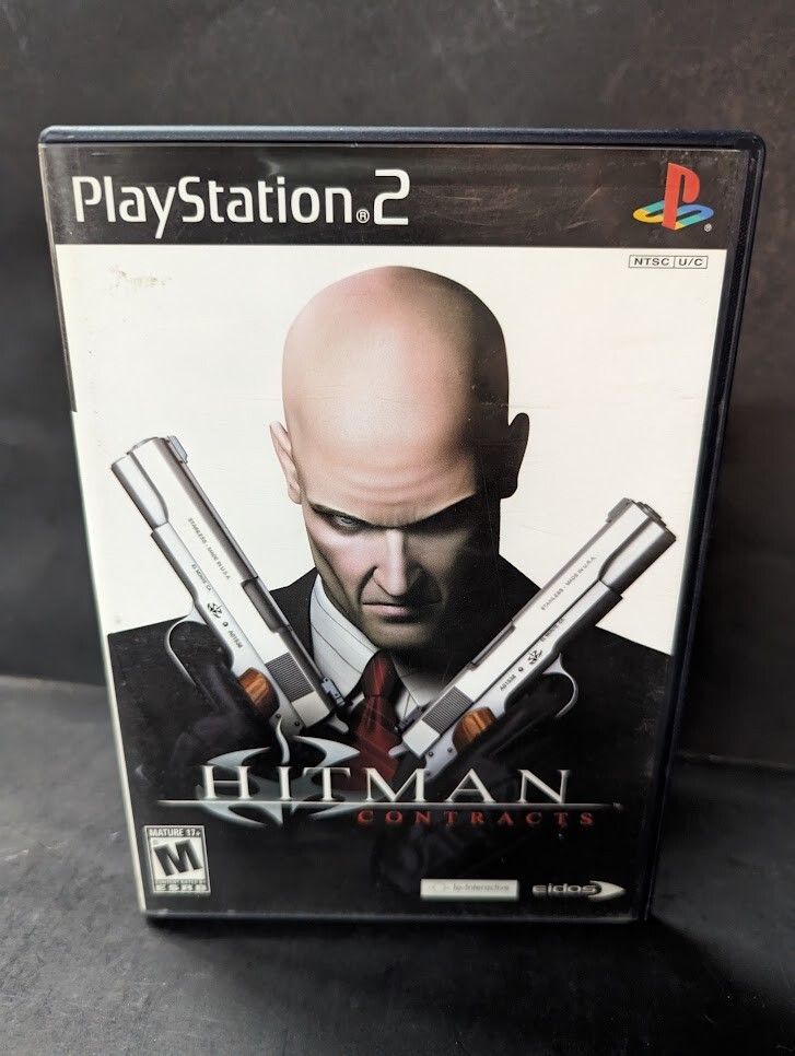 Hitman Contracts PS2 PlayStation 2 Game Complete Tested Works | eBay