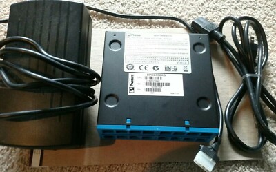 Panduit Dual Power Over Ethernet Compact 8 Midspan DPOE8S2XG & WRB ...