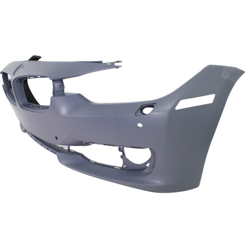 Front Bumper Cover For 2013-2015 BMW 328i xDrive Primed BM1000270 ...