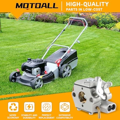 Carburetor for MTD Ryobi 700r 720r 775r 704r 750r 280 280r 310BVR 410r ...