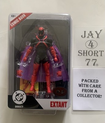 McFarlane DC Multiverse DC Direct Page Punchers Extant Red Platinum ...