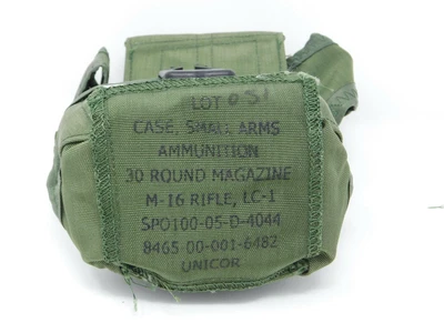 US Military ALICE LC1 Triple Mag Pouch 2 | Grelly USA