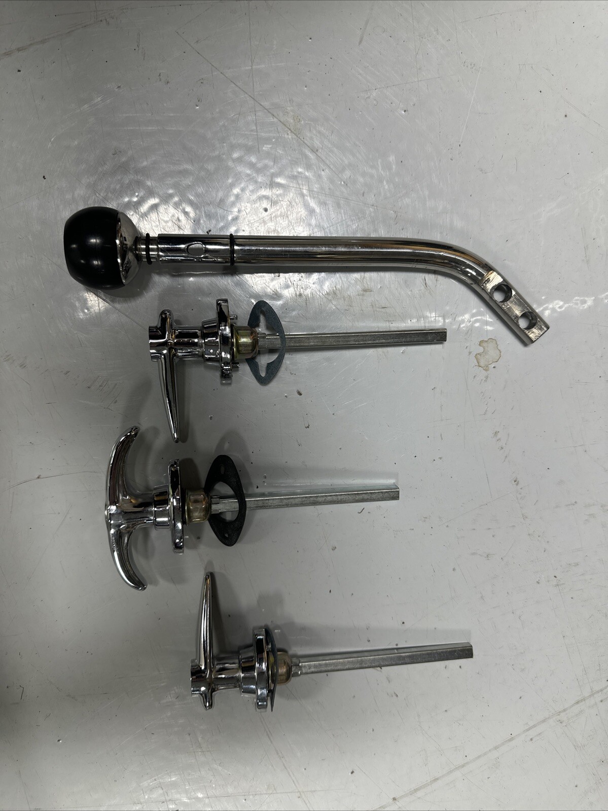 427 cobra latch set and shifter | eBay