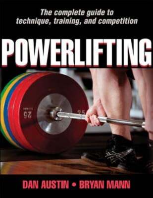 Powerlifting by Dan Austin: Used 9780736094641| eBay