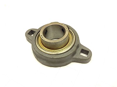 Hub City : Bearings : Ball Bearings : Mounted : Flange (2 Holes) : FB1 ...