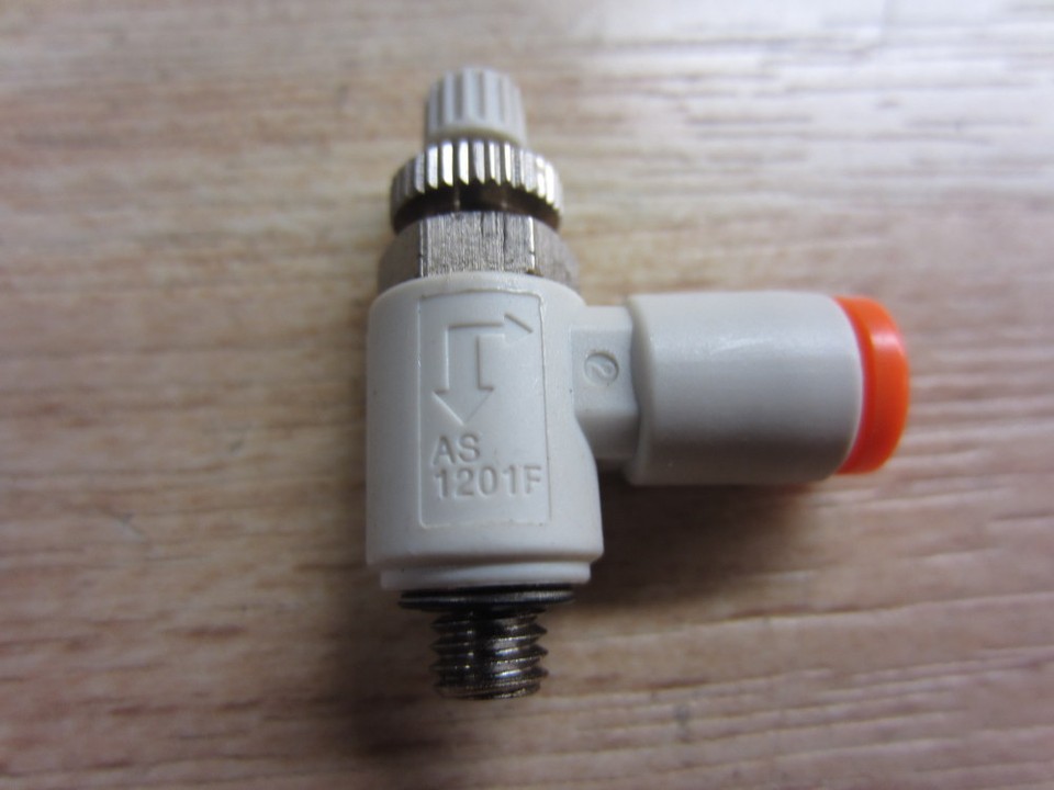 SMC AS1201F-04 Speed Control AS1201F04 (Pack of 15) | eBay