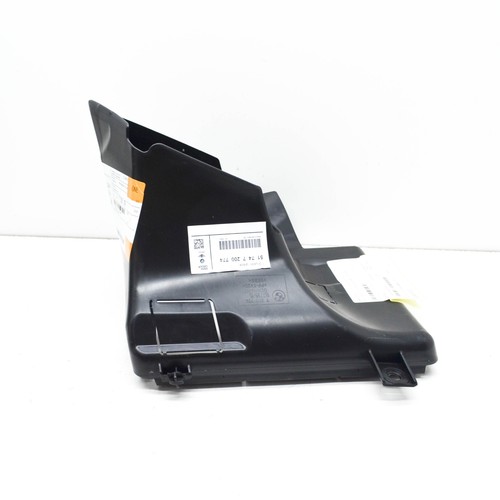 BMW 5 GT F07 Radiator Right Air Duct 51747200774 7200774 2015 New ...