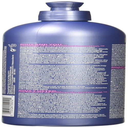 Fanci-Full Instant Hair Color Rinse 15.2 Fl Oz (Pack of 1), Black Rage ...