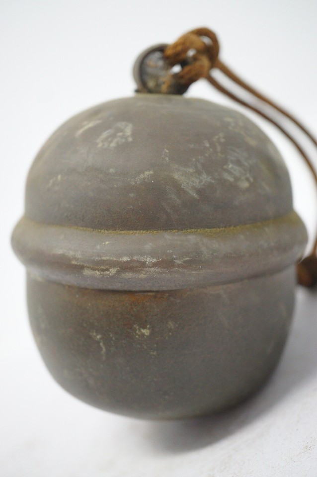 Japanese Shinto Bell Suzu Religious Temple Bell Original from Japan ...
