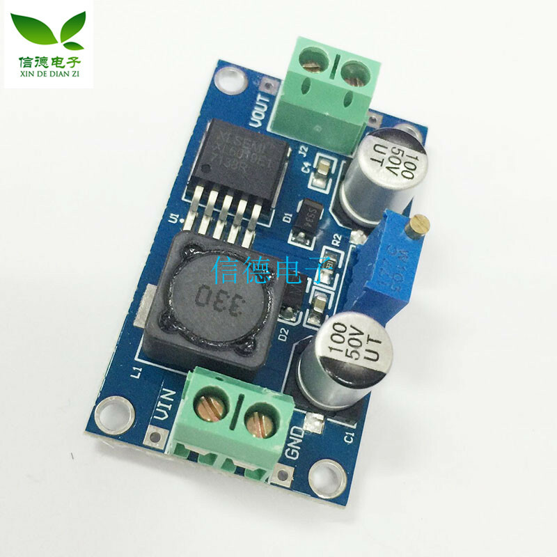 1PCS XL6019 Module DC-DC Boost Power Module | eBay
