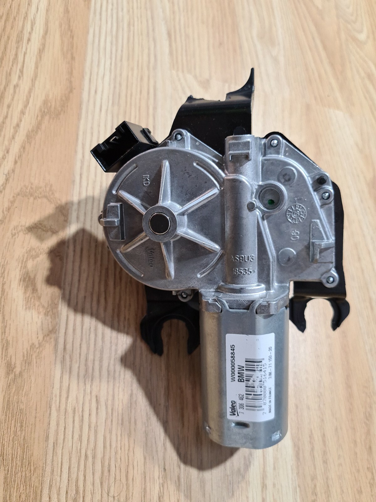2017 BMW I3 5 Door Hatchback VALEO Rear Wiper Motor 7306462 for sale ...